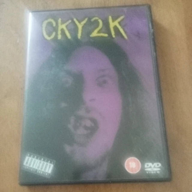 CKY: 2K [DVD]CKY2K DVD region 2.bam margera EUR 7,11 - PicClick IT