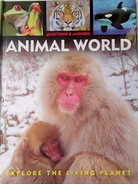 QUESTIONS AND ANSWERS: Animal World - Explore The Living Planet - 2008 ...
