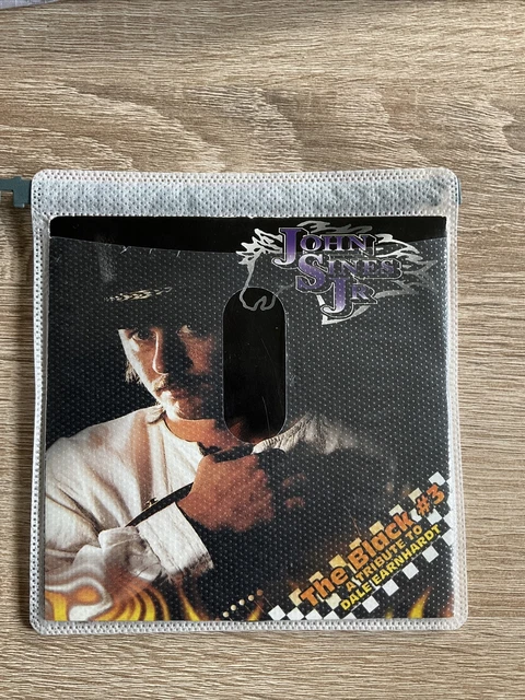 THE BLACK #3: A Tribute to Dale Earnhardt by John Sines, Jr. (CD, Apr ...