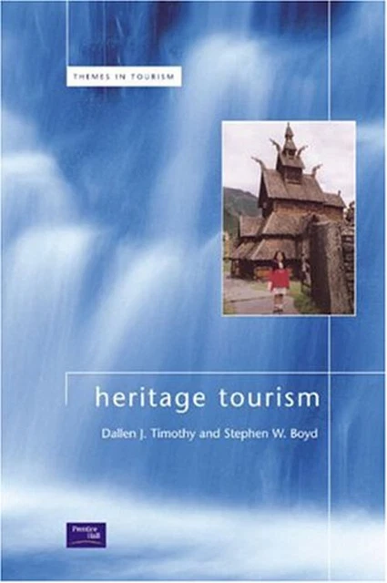 HERITAGE TOURISME LIVRE de Poche Dallen,Boyd,Stephen Timothée EUR 4,33 - PicClick FR