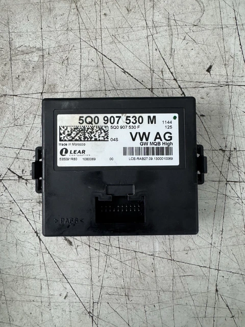 AUDI A3 8V VW Golf VII Steuergerät Gateway Diagnose Interface Modul ...