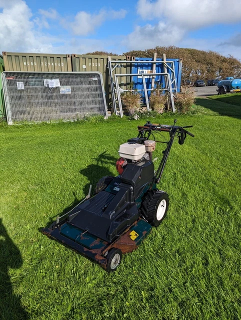 HAYTER CONDOR 30 inch rotary mower hydrostatic Honda 11hp £995.00 ...