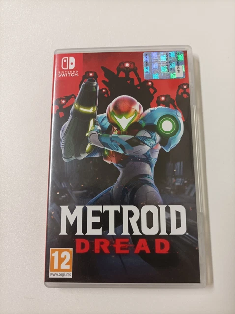 METROID DREAD NINTENDO Switch Ita EUR 19,90 - PicClick FR