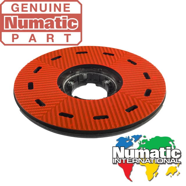 SCHEDA UNITÀ ORIGINALE Flexi Nuloc 2 pad Numatic, HFT1530, NRT1530 EUR ...