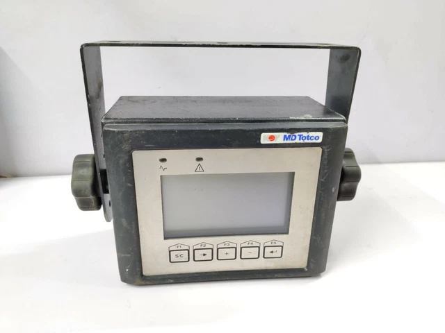 NOV MD TOTCO Series 2000 Model BT2-E6578 £486.84 - PicClick UK