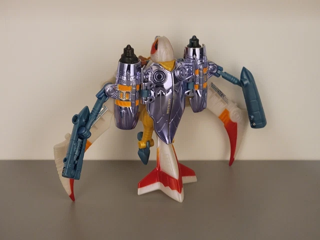 TRANSFORMERS BEAST WARS Vintage 1997 Heroic Maximal Deluxe Transmedal ...