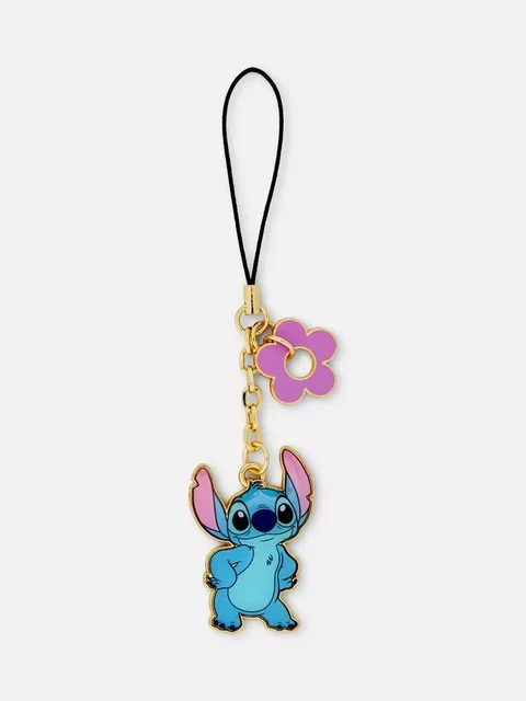 DISNEY LILO AND Stitch - Stitch Phone Charm (A) - Primark - BNWT £2.99 ...