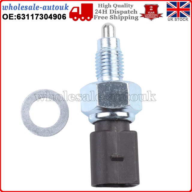 NEW REVERSE LIGHT Switch Replacement For Volkswagen VW Golf Bora MK4 ...