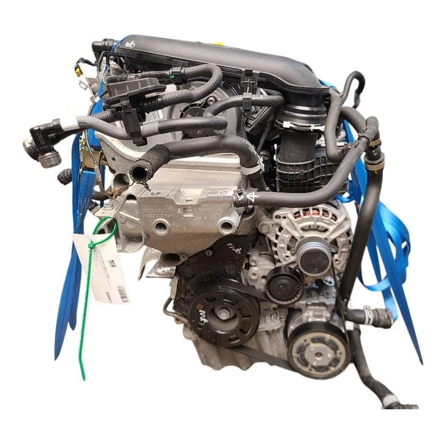 VW POLO MK6 Complete Engine 1.0L 2025 5,574 miles DUSB £1,250.00 ...