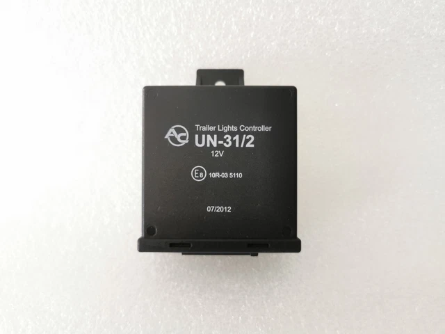 MERCEDES AC AHK Relais Steuergerät Blinker Anschlußgerät Anhänger 10R ...