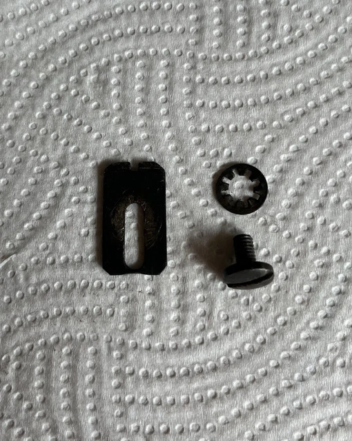 WEBLEY & SCOTT Post War MK1 Sight. £16.32 - PicClick UK