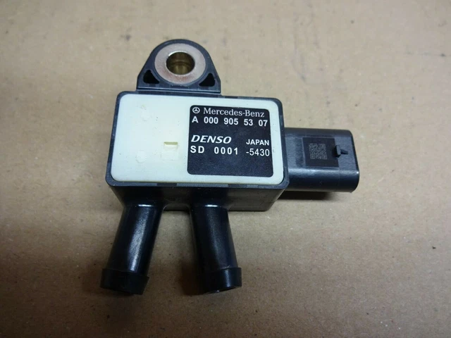 SENSOR DIFFERENZDRUCKSENSOR DRUCKSENSOR Original Mercedes Benz ...