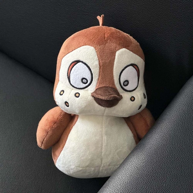 NEW UNIVERSAL STUDIOS Migration Gwen Plush Doll Teddy Bear Soft Kids ...