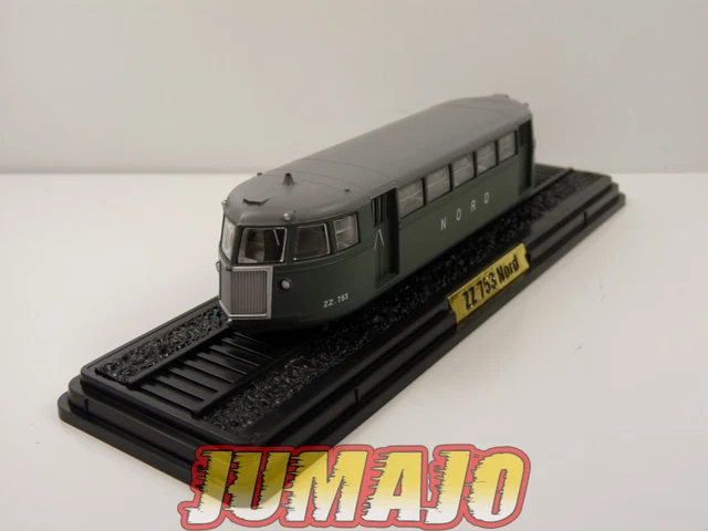 MEA29 MICHELINES & Autorails train SNCF 1/87 HO : L'Autorail Renault ...