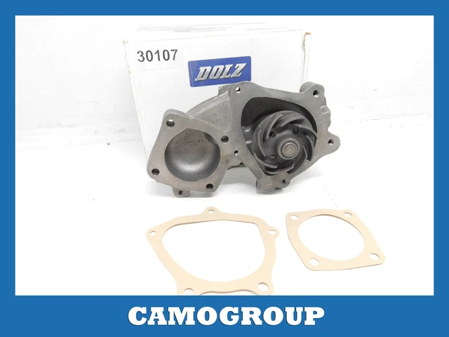 POMPE À EAU Pump Dolz FIAT Palio Strada Punto Pick-Up PA5914 S223ST EUR ...