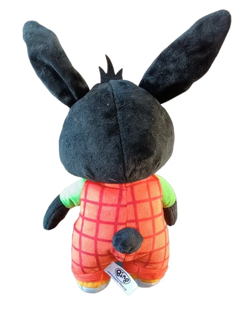 BING BUNNY TALKING Interactive Toy 12” CBeebies Rabbit VGC £5.17 ...