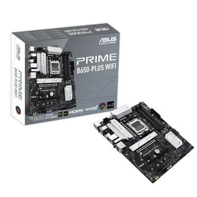 ASUS PRIME B650-PLUS WIFI Socket Am5/B650/Ddr5/S-Ata 6Gb/S/Atx £143.45 ...