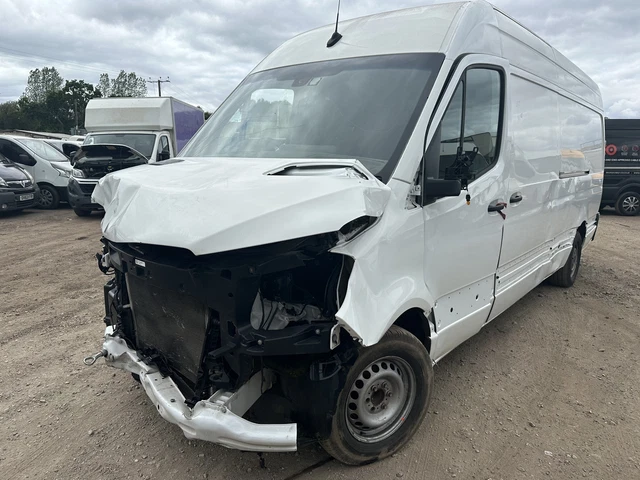 2021 MERCEDES SPRINTER 315 PROGRESSIVE CDI LWB EU6 Panel Van 2.0 Low ...