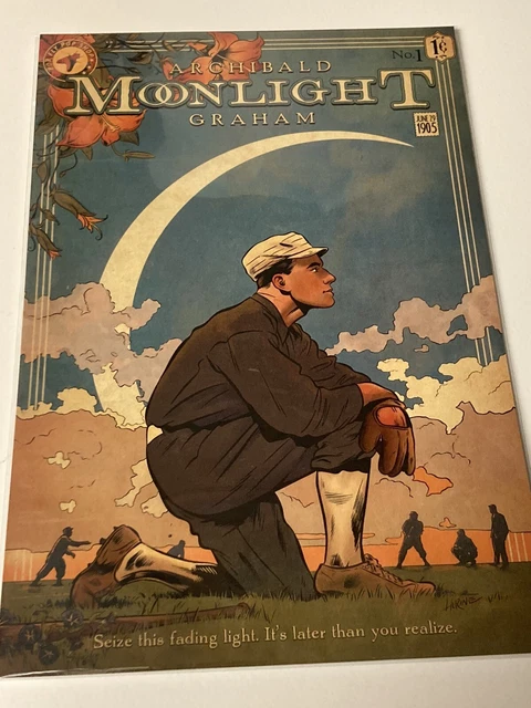POP FLY POP Shop Archibald Graham Moonlight Art Print Daniel Jacob ...