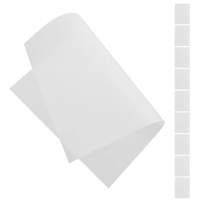 50 SHEETS TRACING Paper, Paper Sketching Artists Tracing Paper Clear ...