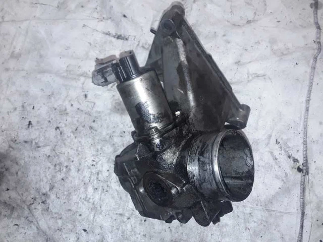 72281839 VANNE EGR pour RENAULT LAGUNA II 2.2 DCI (BG0F) 2001 1096152 ...