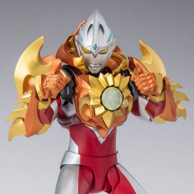 FIGURA DE ACCIÓN Ultraman Arc Solice Armor 5,9 pulgadas S.H.Figuarts ...