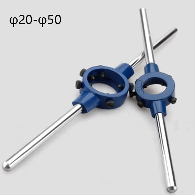 M12-M14 Round Die Wrench Uxcell M6-M14 Adjustable Tap Wrench & M12-M14 ...