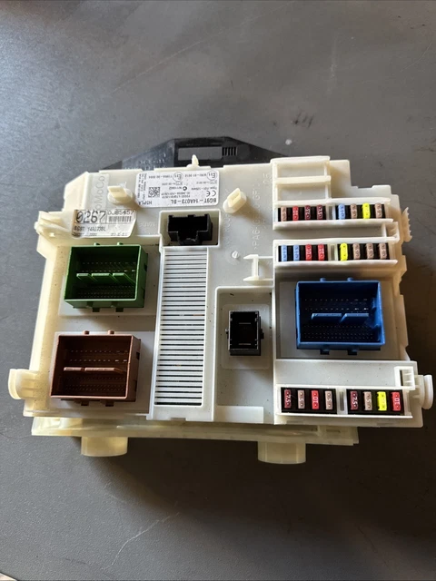 FORD GALAXY MK3 S-Max Mondeo Mk4 Bcm Body Control Module 2010-2014 ...