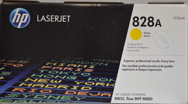 ORIGINAL TONER HP 828A CF364A für MFP M880, MFP M775,MFP M830 EUR 179 ...