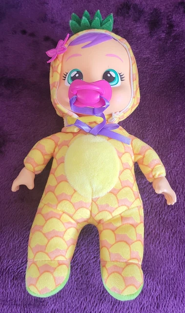 CRY BABIES TUTTI Frutti Pie Interactive Baby Dolls. £6.51 - PicClick UK