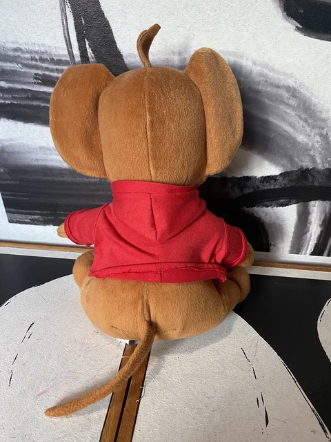 TOM AND JERRY Warner Bros 12” Plush Soft Toy Collectable Mouse Teddy £ ...