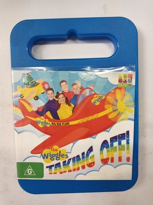 THE WIGGLES - The Wiggles Taking Off! (DVD, 2013) R4 aa590 $9.96 ...