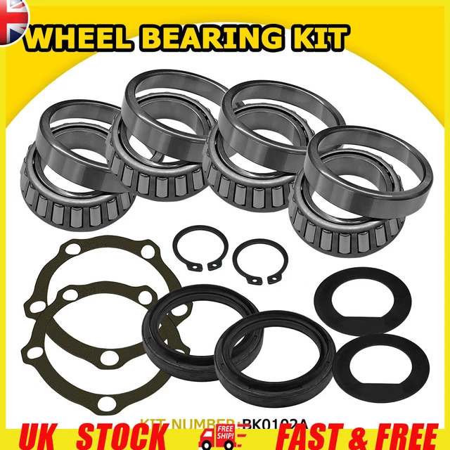FOR LAND ROVER Defender 90, Discovery 1, Wheel Bearings Front or Rear ...