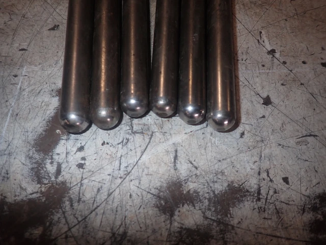 CATERPILLAR CAT C12 Diesel Engine Push Rod Injector Set 341-8889 TRUCK ...