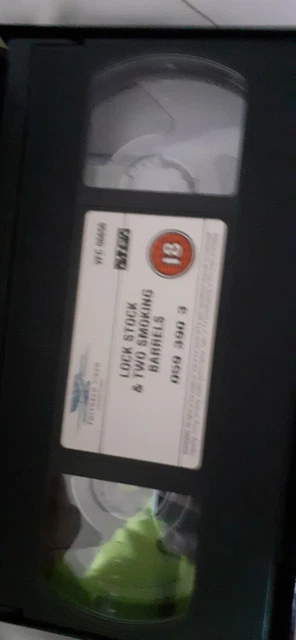 LOCK, STOCK AND Two Smoking Barrels (VHS/SUR, 2004) £3.00 - PicClick UK