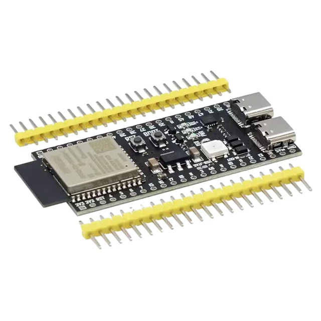 Esp32 Esp32 S3esp32 C3 Wifibt Ble Module Dual Type C Esp32 Development Board £875 Picclick Uk