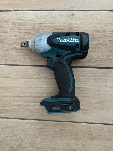 MAKITA DTW251 18V LXT Li-ion Cordless Impact Wrench 1/2" £47.52 ...