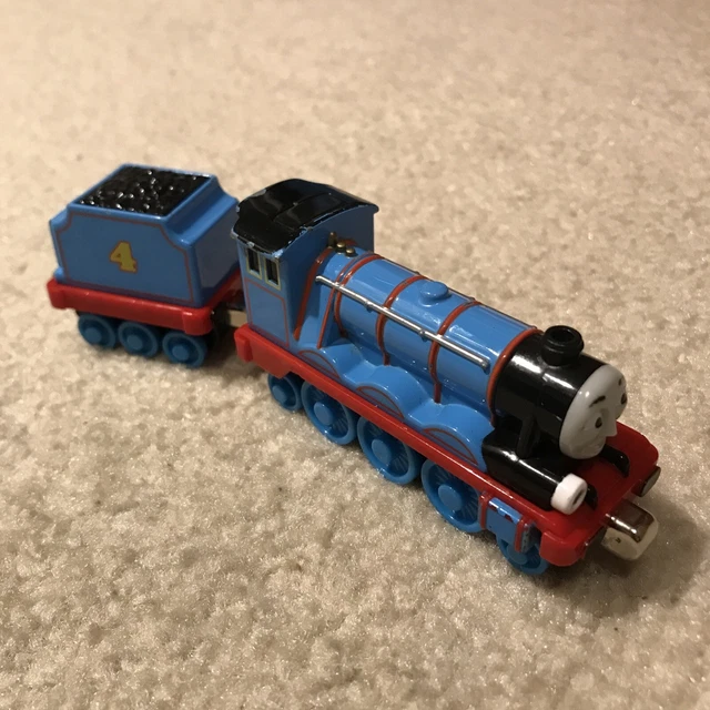 THOMAS FRIENDS GORDON Die-cast Railway Train Tank Engine Toy Lights ...