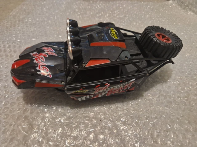 CRAWLER THE BEAST von Carson Nur Karosserie EUR 9,99 - PicClick DE