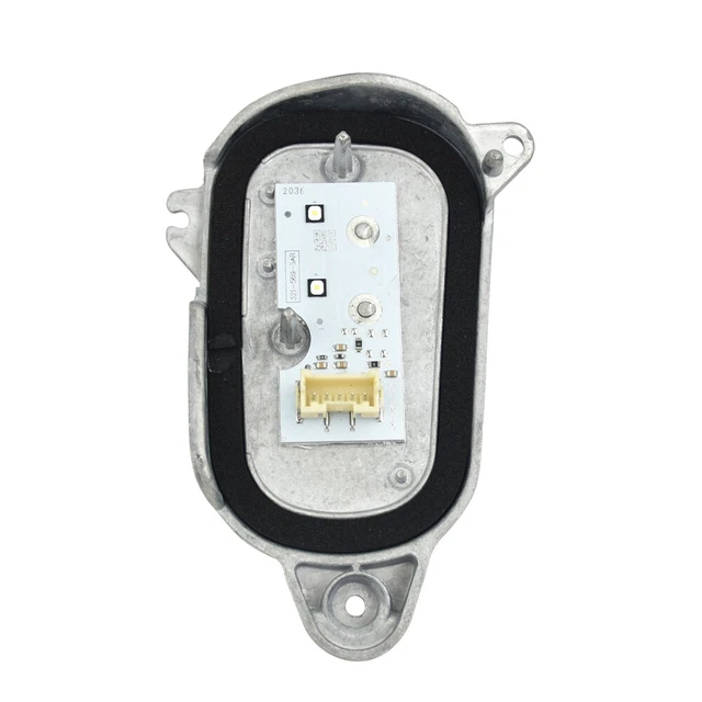 RIGHT DAYTIME RUNNING Light LED DRL Control Module Valeo For Audi Q5 ...