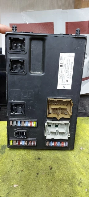 FORD TRANSIT MK7 Body Control Module Fuse Box Cc1T-14A073-Be ...