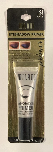 BUY 1, GET 1 AT 20% OFF (add 2 to Cart) Milani Eyeshadow Primer, 01 ...