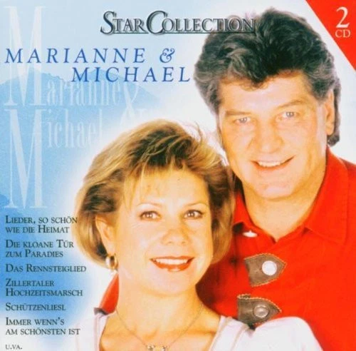 MARIANNE & MICHAEL [2 CD] Star Collection (2004) EUR 4,99 - PicClick FR