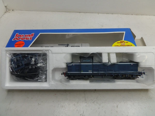 1/87 HO LOCOMOTIVE Jouef Sncf 854700 Bb 66111 EUR 1,00 - PicClick FR