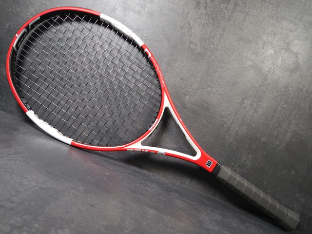 WILSON - NCODE Six One Team Pro Staff - L3 - 4 3/8 - Midplus - 613 cm2 ...