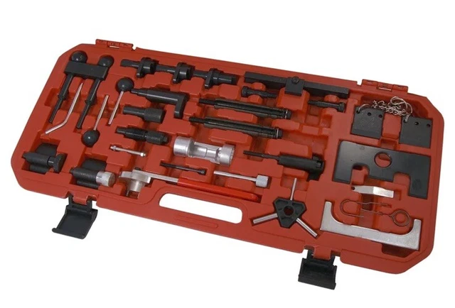 PROFESSIONAL VW AUDI VAG Master Engine Timing Tool Set (Genuine Neilsen ...