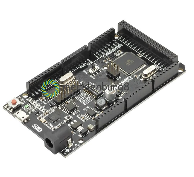 WEMOS MEGA WIFI R3 ATmega2560 ESP8266 32Mb Memory CH340G USB-TTL ...