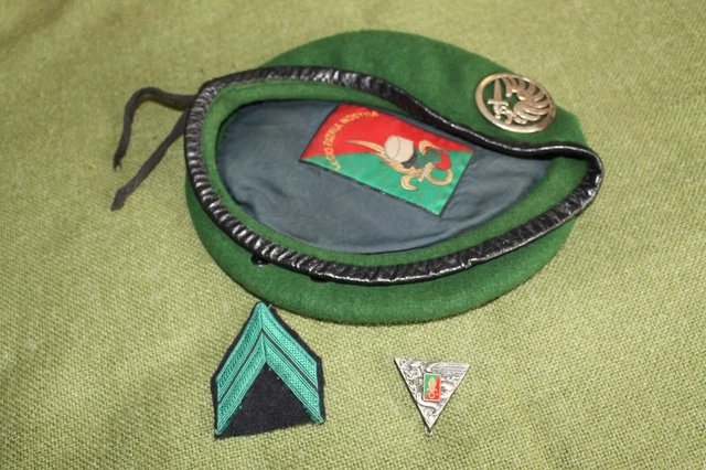 LÉGION ÉTRANGÈRE 2ÈME REP Parachutiste béret insigne EUR 30,00 ...