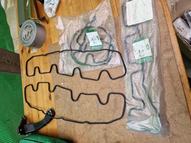 LAND ROVER DEFENDER Wolf XD TUL TUM WMIK Genuine ERR2409 Rocker box ...