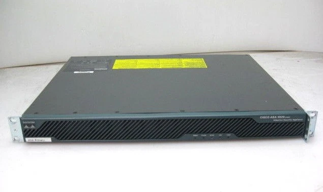 CISCO ASA5500 SERIES ASA5520 Adaptive Security Appliance $125.00 ...